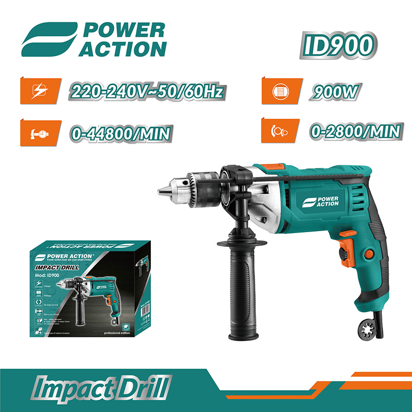 Impact Drill